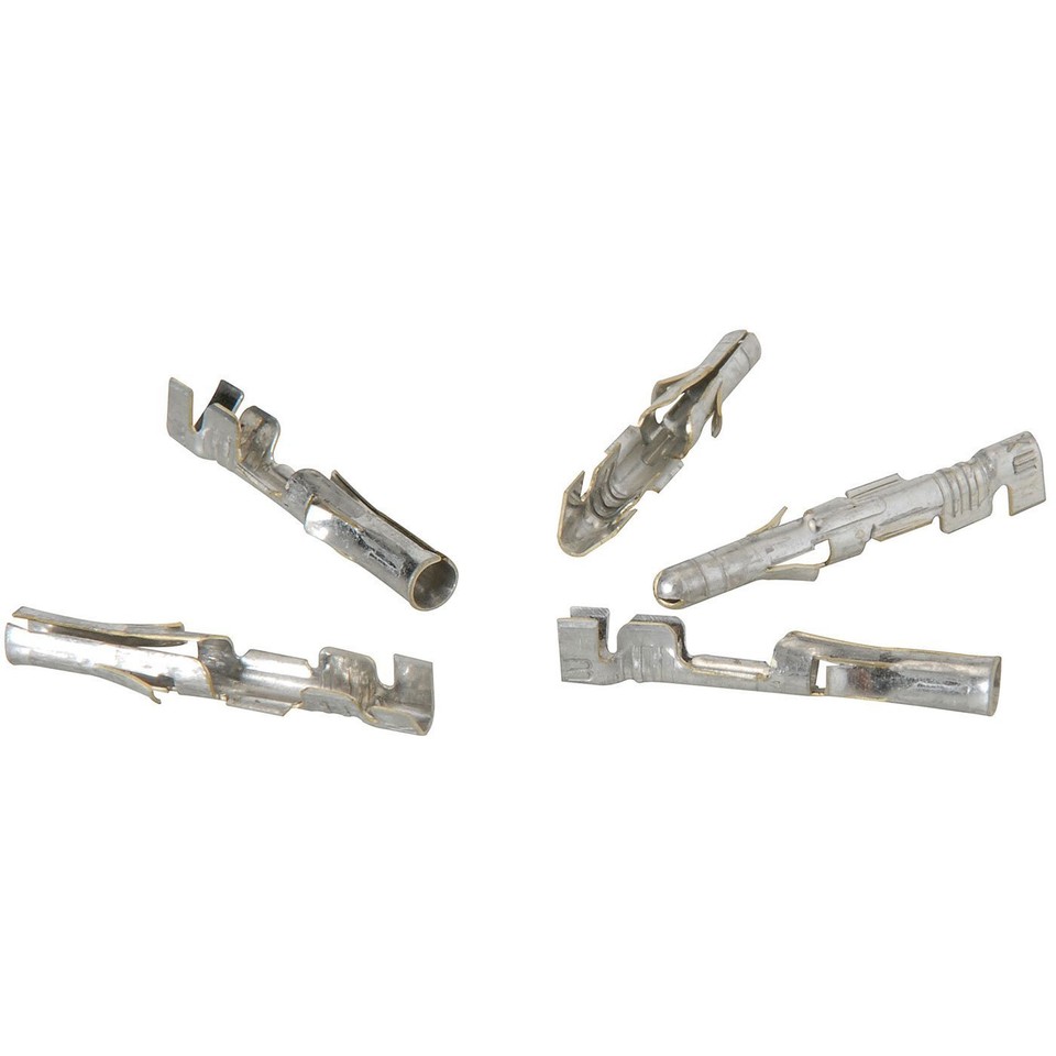 12 Pin Molex Connector, 1 Match Set, w/14-20 AWG .093" Pins, w ...