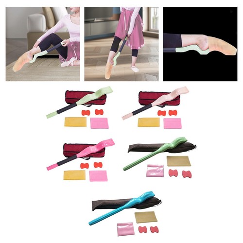Ballet Dance Foot Stretch Stretcher for Adults Children, Premium ...