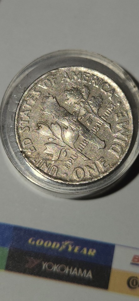 1970 P Dime Smooth Edge Major Error Coin See Pictures Ciculated | eBay