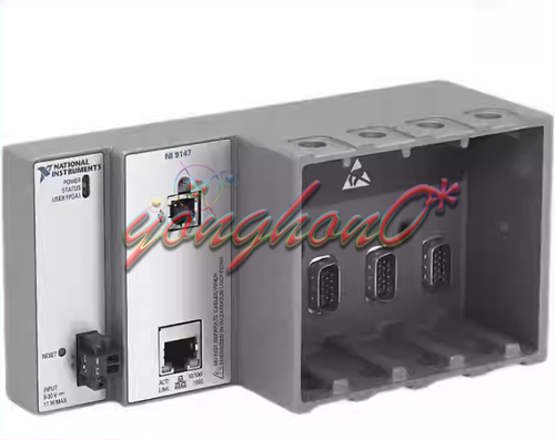 1PCS NEW National Instruments NI 9147 Ethernet Expansion Chassis 783496 ...