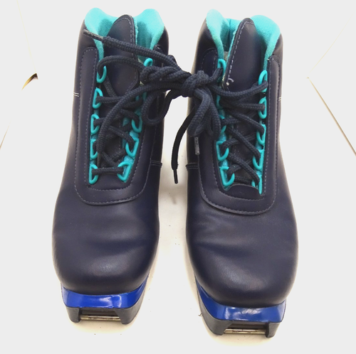 Vintage Rossignol Advantage NNN Cross Country Ski Boots Women's Size EU ...