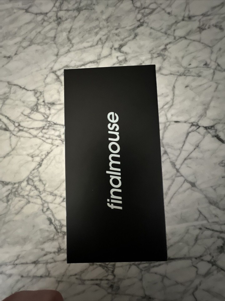 Finalmouse Starlight Pro The Last Legend Small Sealed with Code 🚚 | eBay