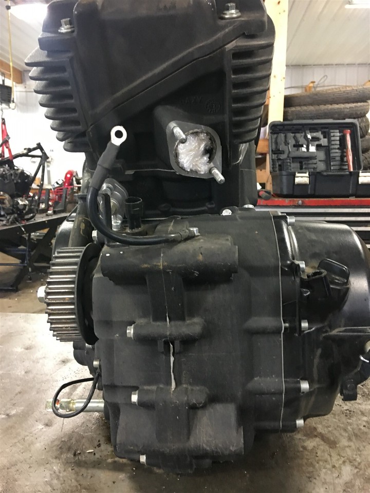 15 Harley Davidson XG500 XG Street 500 engine motor | eBay