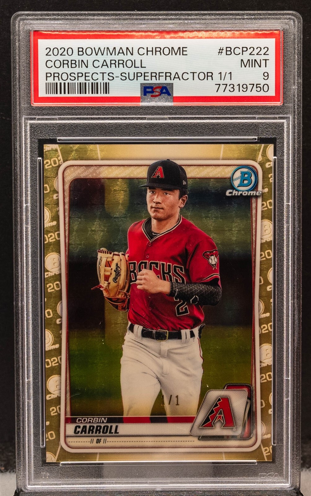 Hottest Topps SuperFractor Auctions on eBay