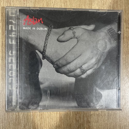 Aslan - Made in Dublin - Aslan CD 5391507100160 | eBay