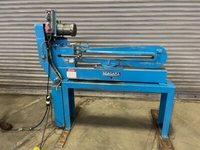 Sheet Metal Shears - Niagara