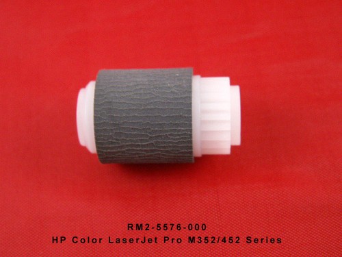 HP Color LaserJet Pro M252 M452 Pickup Roller (Tray 2) RM2-5576-000 OEM ...