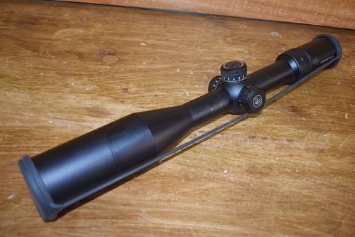 Vortex Optics Diamondback Tactical 6-24x50 FFP Rifle Scope - Matte ...
