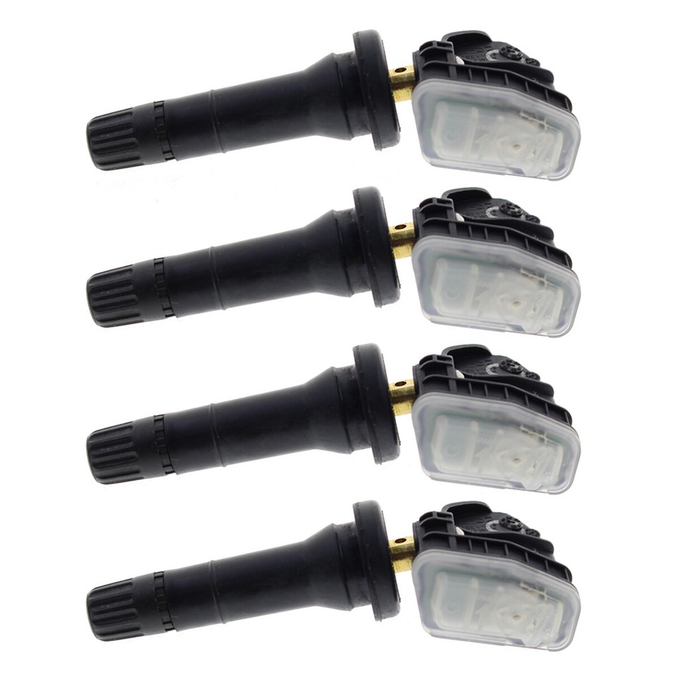 4pcs Tire Pressure Sensors TPMS 433Mhz for 2018-2019 Buick Enclave ...