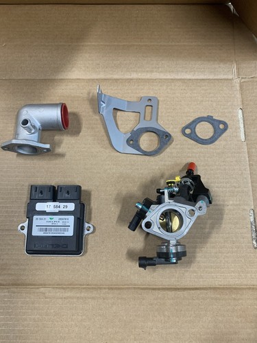 Club Car Throttle Body Assembly For Gas Kohler ECH440 Engine | eBay