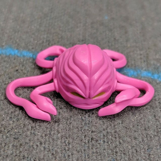 Lego Teenage Mutant Ninja Turtles KRANG BRAIN Minifigure TMNT | eBay