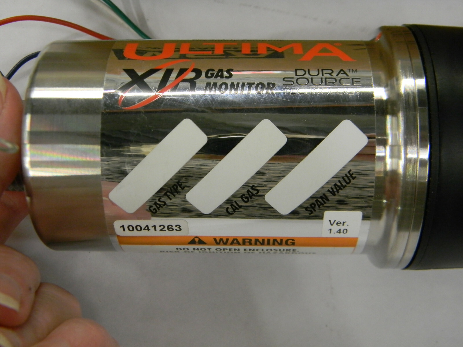 10041263 ULTIMAX-XP-E-38-U-4-S-1 For MSA Ultima XIR GAS MONITOR for ...