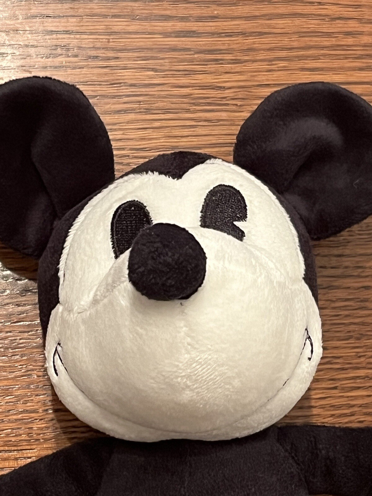 Disneyland Mickey Mouse Plush 12” Walt Disney World Stuffed Animal | eBay