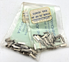 Vintage Shinokara Code 70 Rail Joints for Model HO N3 Railroads (2 Pkgs ...