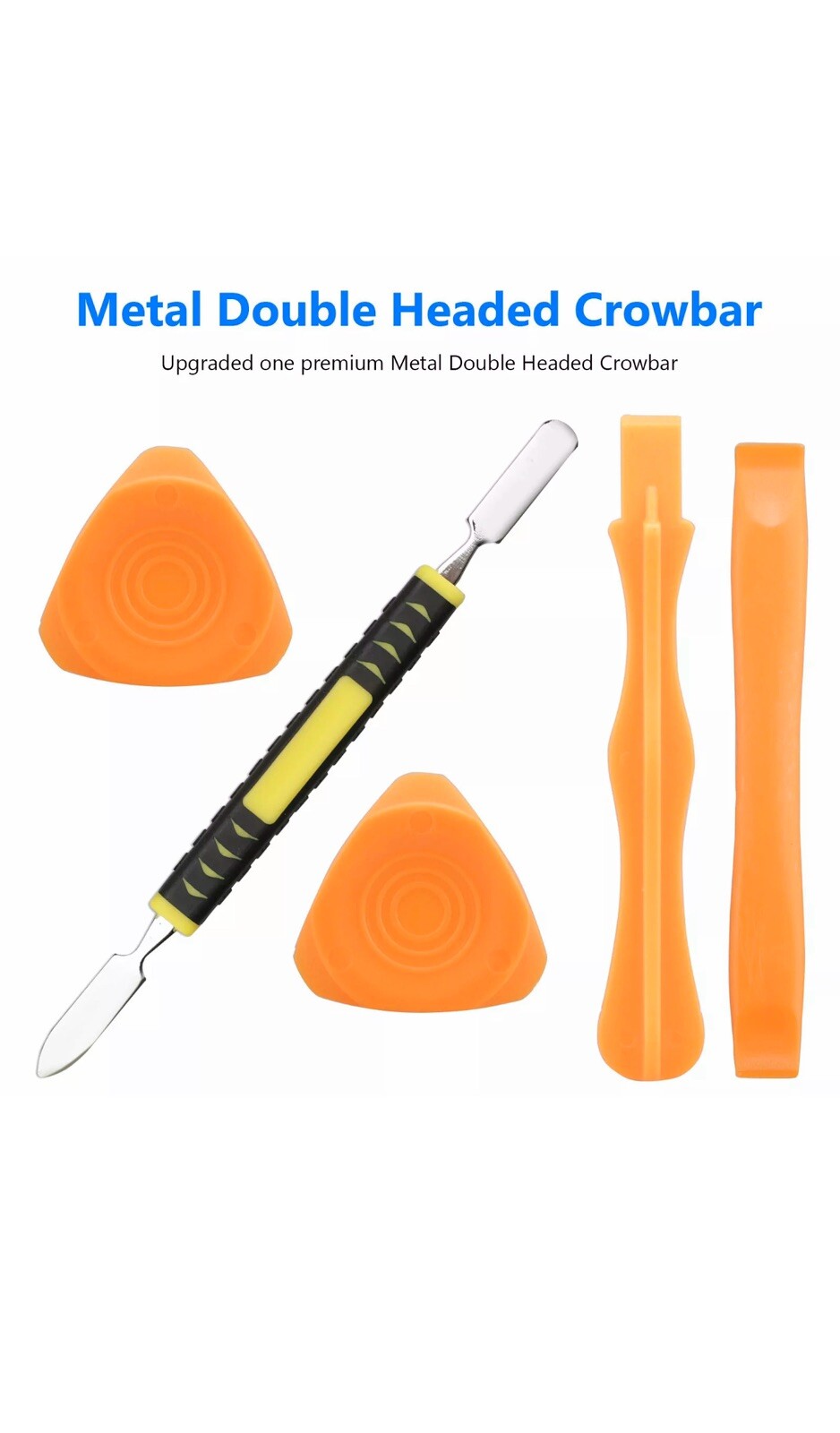 Screwdriver Set Game Repair Tool Kit Set for Nintendo Switch/Xbox/PS4 ...