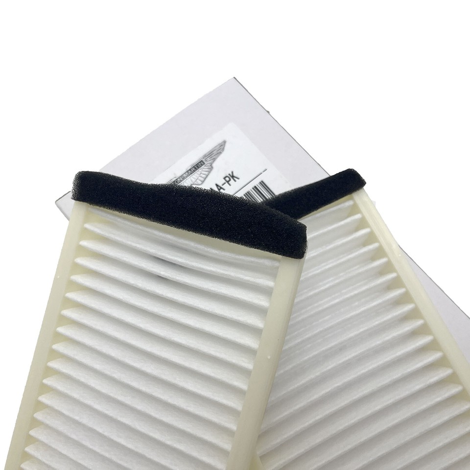 Aston Martin Air Filter and Cabin Filter for DB9 Rapide 2004-19 4G43 ...