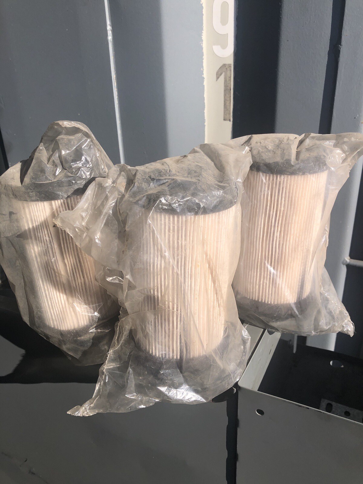 DONALDSON P550762 - Fuel filter cross reference