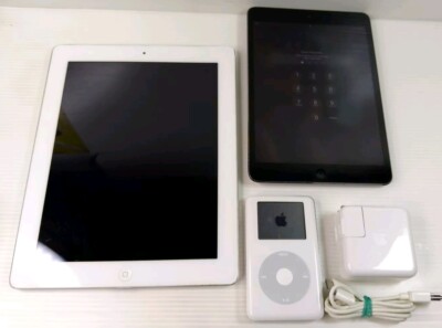 Apple Products Lot for Parts Or Repair | eBay