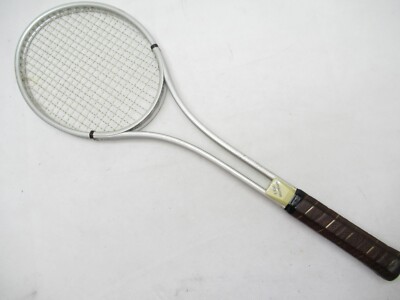 VINTAGE TENSOR "T-100" ALUMINUM TENNIS RACQUET (4 3/4) ANTIQUE ...