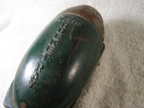 Delta Rocket Ray Headlight Assembly - USED - Huffy Higgins Hawthorne ...