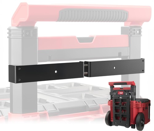 Packout Back Mount Bracket Kit Compatible with Milwaukee Packout ...