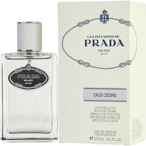 PRADA INFUSION IRIS CEDRE by Prada | eBay