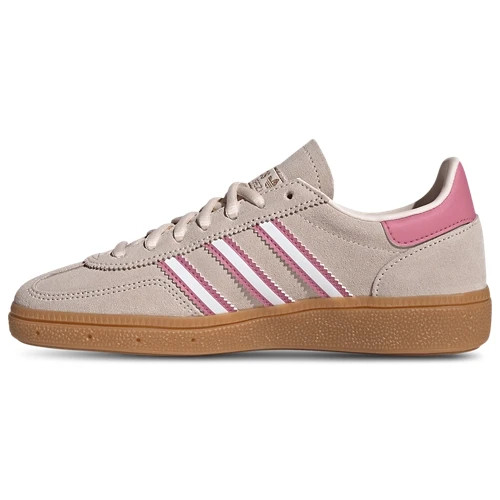 adidas Originals Handball Spezial Beige Pink JI0454 GS Size 4-7Y Girls ...