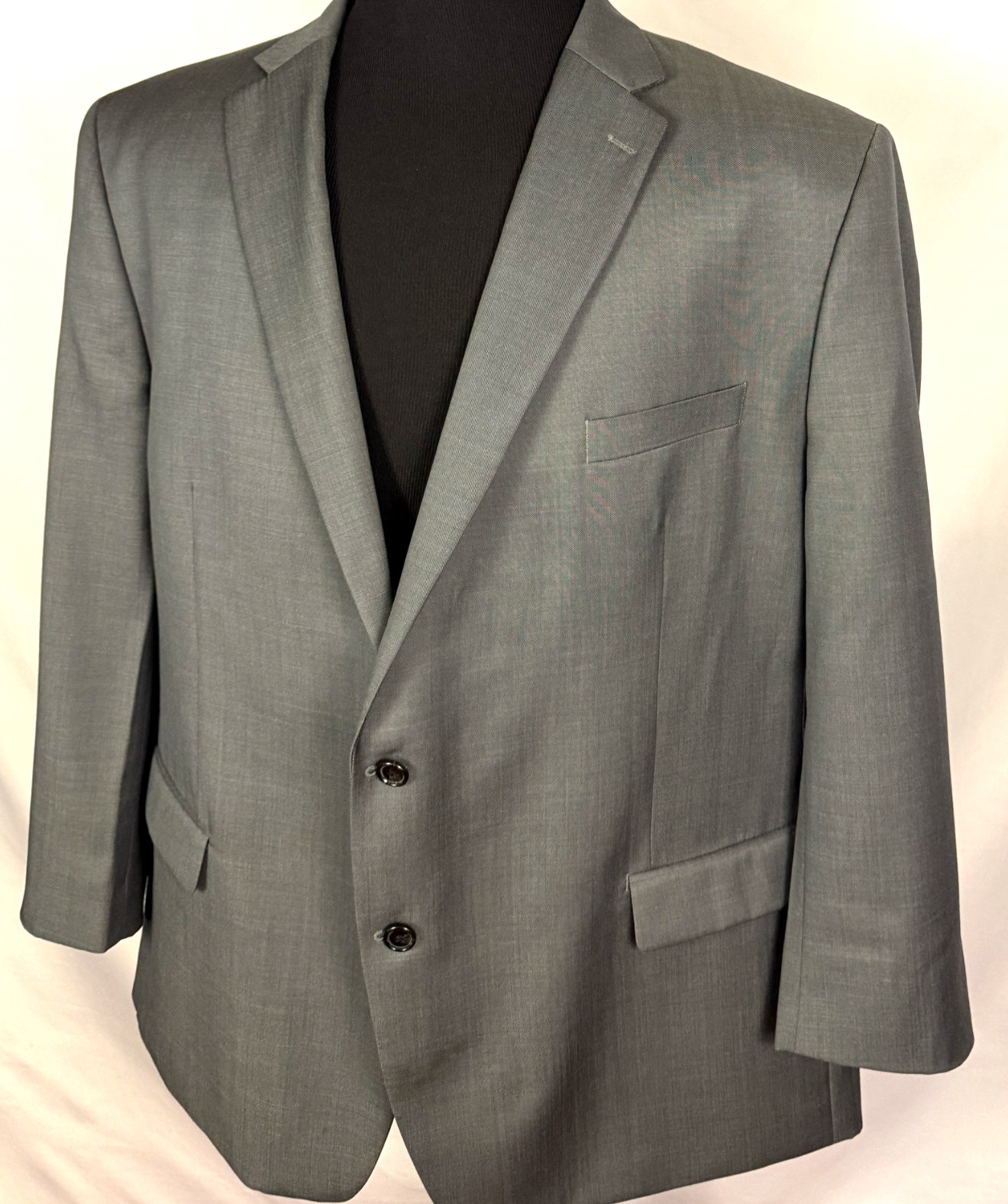 Lauren Ralph Lauren Men's Size 52 R Premium Quality W… - Gem
