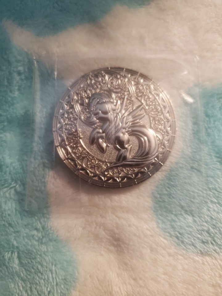 We Love Fine Flutterbat Vinyl Figure W/ Limited Edition Coin | eBay