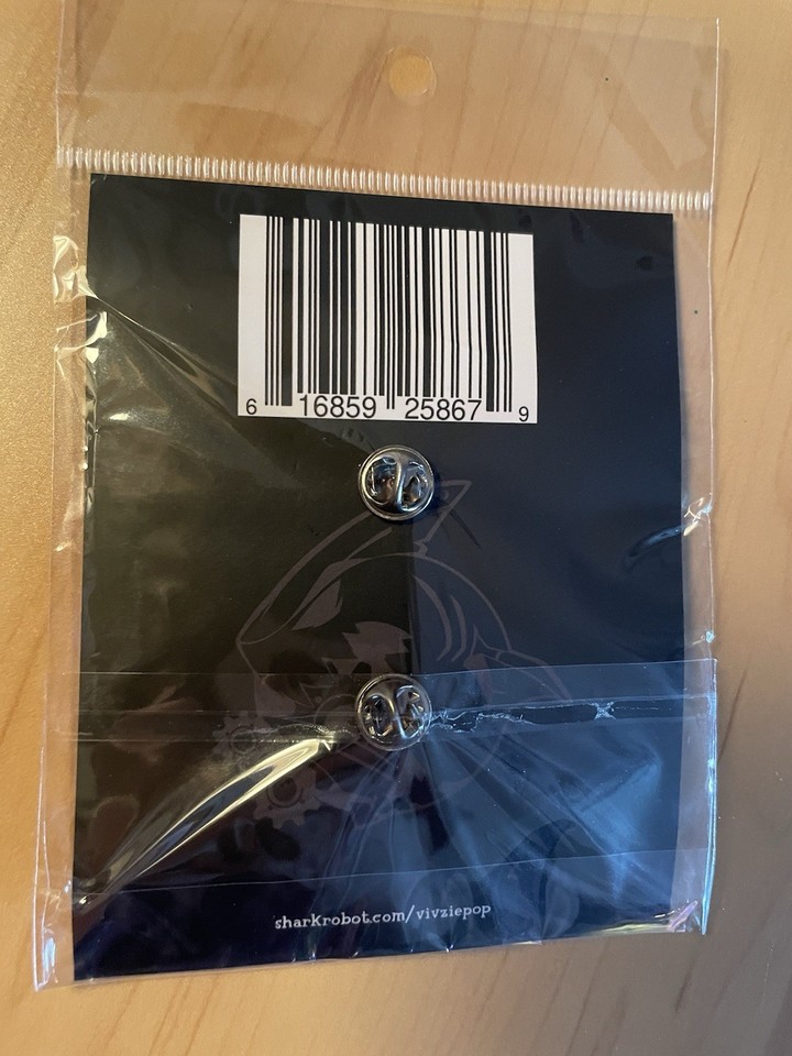 Helluva Boss Satan Oversized Enamel Pin Mastermind Hazbin Hotel | eBay