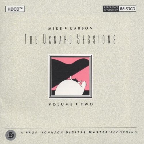 MIKE GARSON - Oxnard Sessions 2 - CD - **BRAND NEW/STILL SEALED** | eBay
