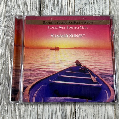 Summer Sunset CD 2000 Soothing Relaxation New Age Platinum Disc | eBay