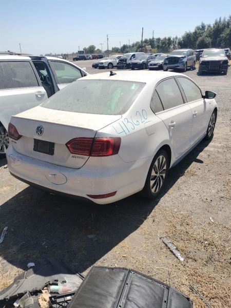 Rear reinforcement bar only 5C6807305B 2012-2018 VOLKSWAGEN JETTA | eBay