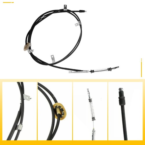 2x 52124961AH Parking Brake Cable For 2011 2012 2013 14-2020 Jeep Grand ...