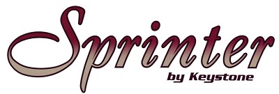 1 RV TRAILER KEYSTONE SPRINTER LOGO GRAPHIC DECAL -1918 | eBay