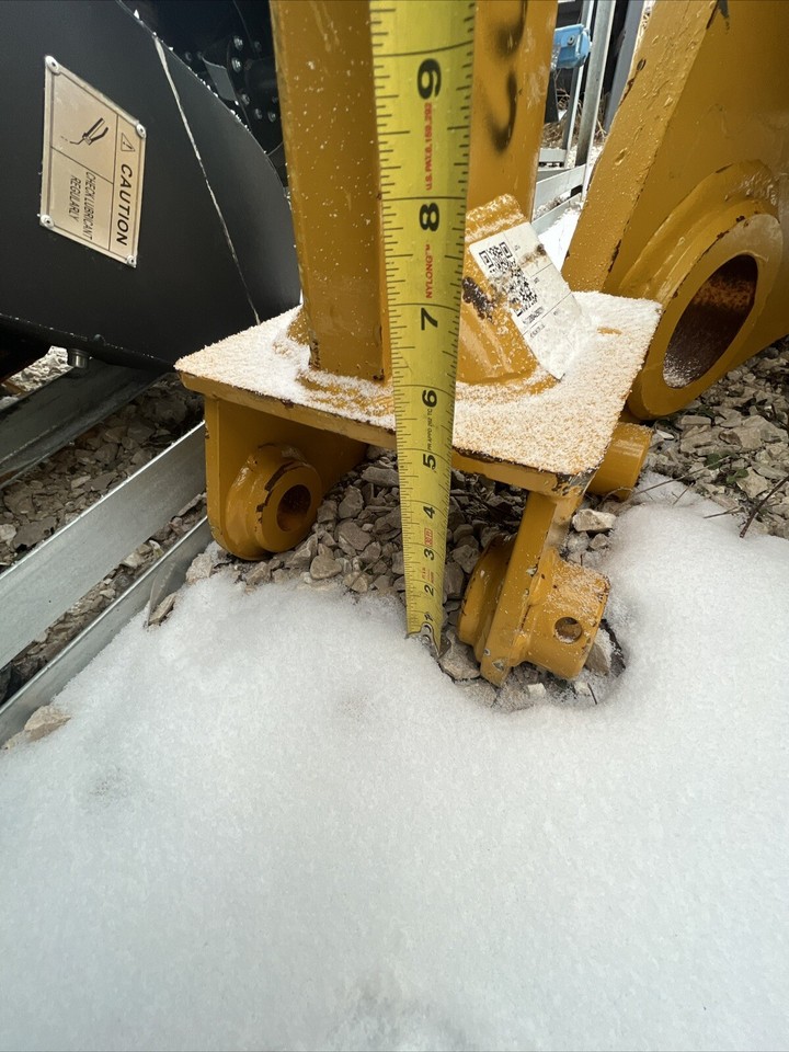 Single Shank Excavator Ripper, 35mm Frost Tooth CAT 302 New Teran Emaq ...