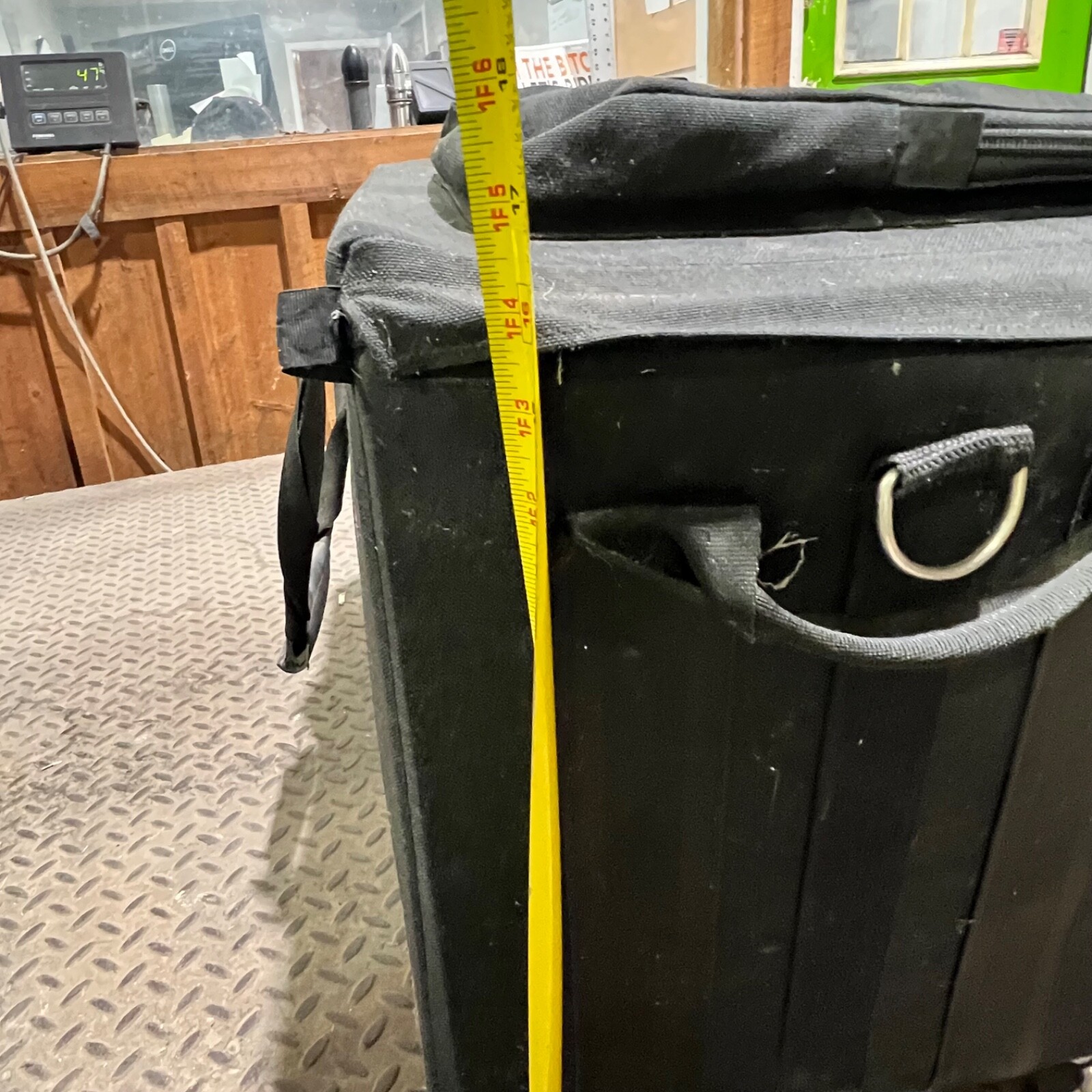 TCS-7700 Inmarsat B Satellite Communications System with Antenna ...