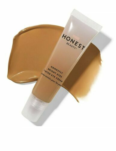 HONEST BEAUTY HONESTLY BRIGHT EYES TINTED EYE CREAM,TERRACOTA NIB | eBay