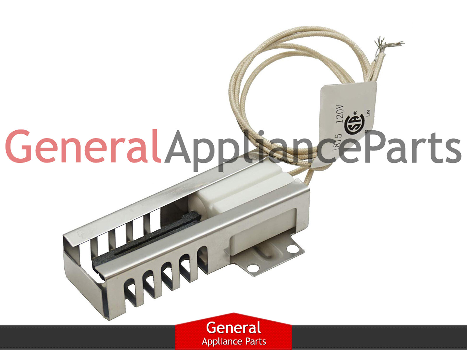 Gas Oven Stove Cooktop Igniter Replaces Frigidaire Kenmore Tappan ...