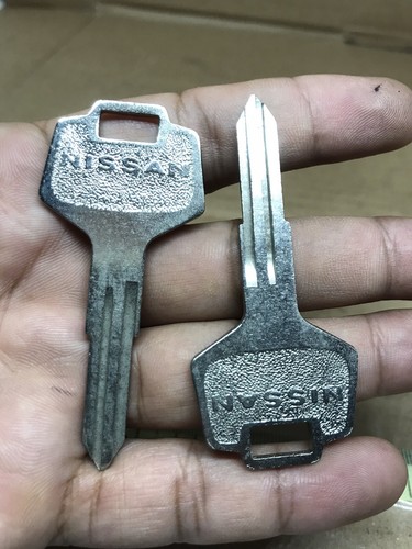 Nissan GTR Key Blank GTR Skyline Datsun 620 720 Model RB26 KEY00-00185 ...