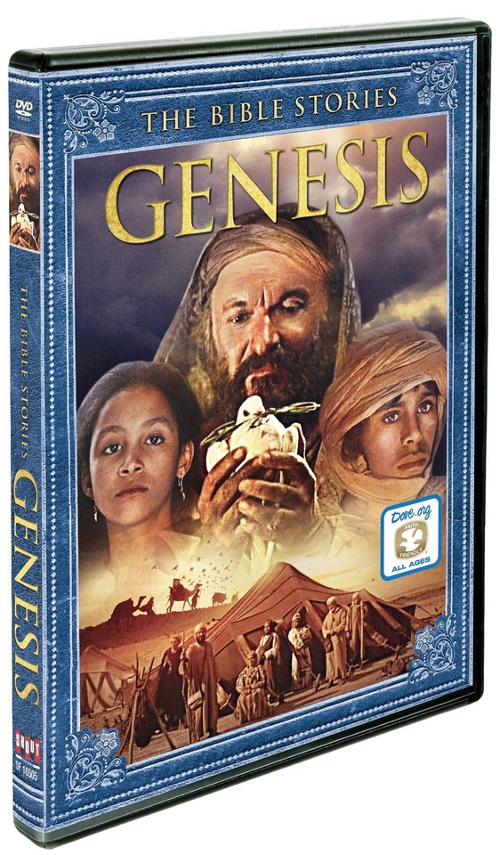 The Bible Stories: Genesis [DVD] 826663165050 | eBay