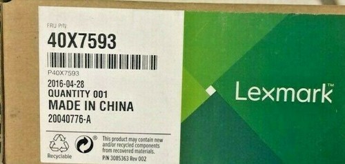 LEXMARK 40X7593 - NEUF | eBay