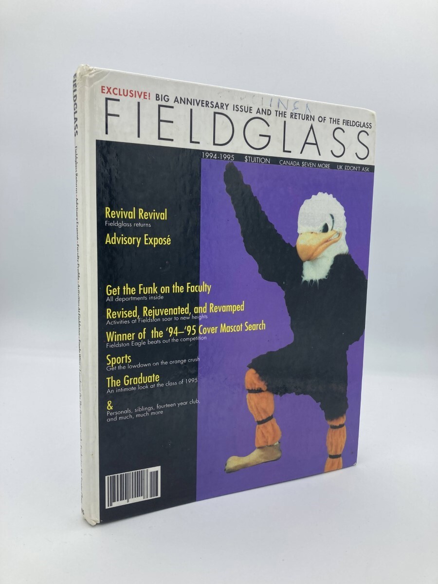 Fieldglass 1994-1995 Bronx, New York | eBay