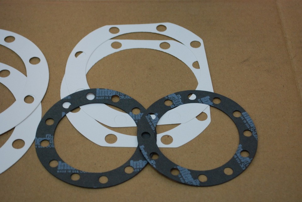 TOYOTA LAND CRUISER FJ40 FJ45 BJ40 BJ43 HJ45 FRONT AXLE OVERHAUL GASKET ...