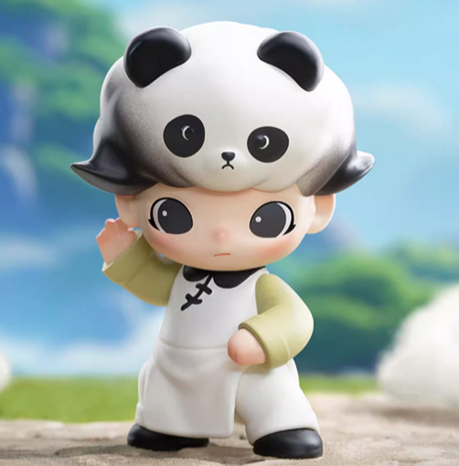 POP MART DIMOO Animal Kingdom Series Confirmed Blind Box Figure Toy New ...