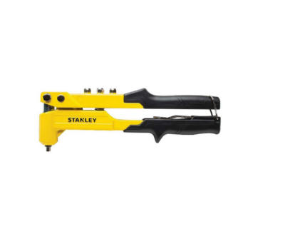 STANLEY Heavy Duty 2,3,4,5mm Steel/Stainless Riveter Rivet Gun Tool ...
