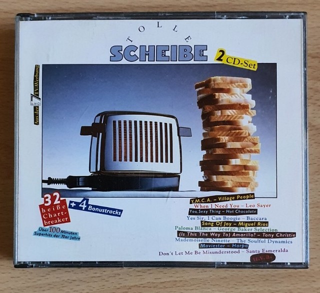 tolle Scheibe 1 Von Various | CD | for sale online | eBay