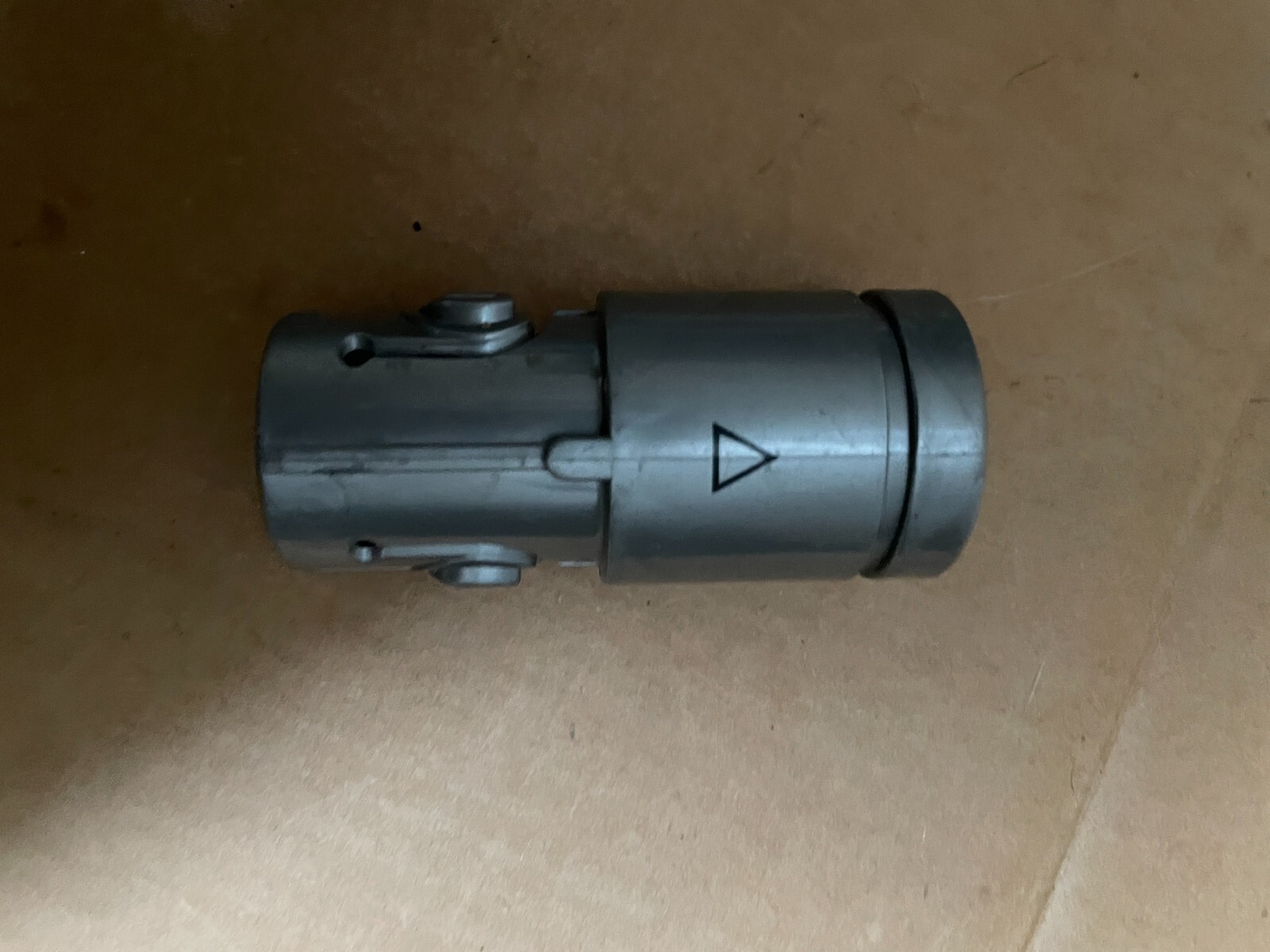 Genuine Grey Tool Adaptor Triangle Dyson DC01 DC03 DC04 DC07 DC14 ...