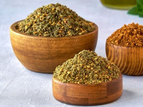 ZAATAR Spices Vintage Palestinian Organic500 g Jerusalem زَعْتَر | eBay