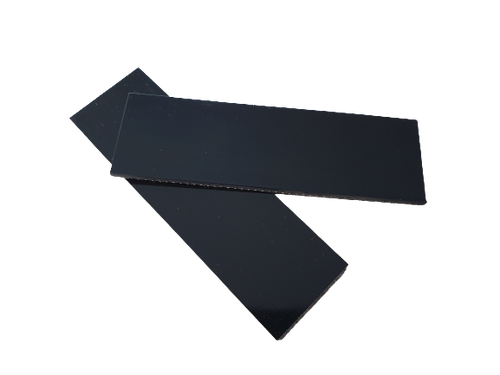G10 GFK FR4 Deep Black Griffmaterial, Strukturiert! 130x40x3mm | eBay.de